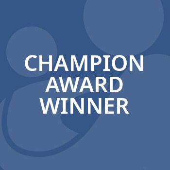 2015 Champion Award Winner - American Pediatric Surgical Nurses Association